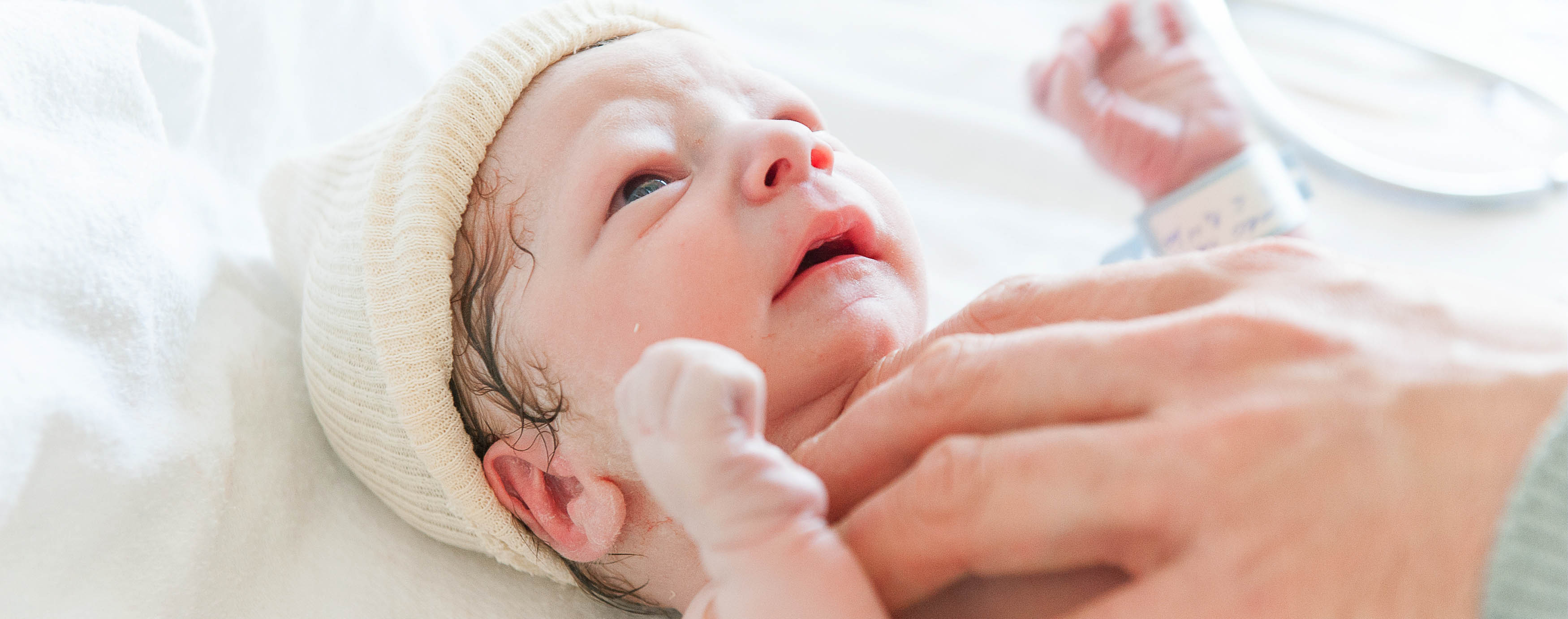 La naissance - Maternité Charles-Nicolle